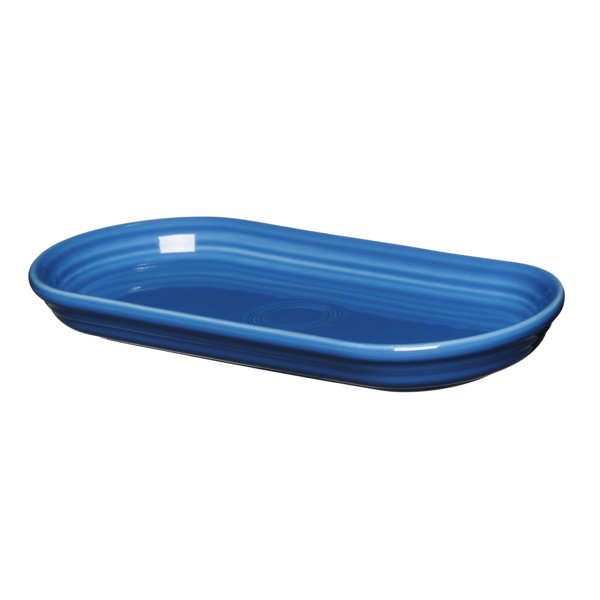 Fiesta 11 7/8 Inch Oblong Serving Platter & Reviews | Wayfair